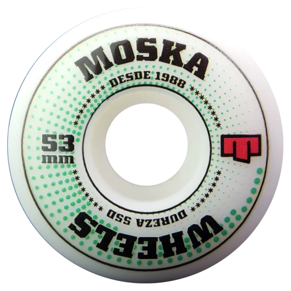 Roda Moska Light Speed 53mm – Moska Wheels