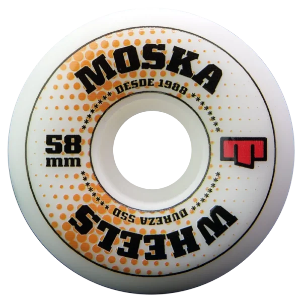 Roda Moska Light Speed 58mm – Moska Wheels