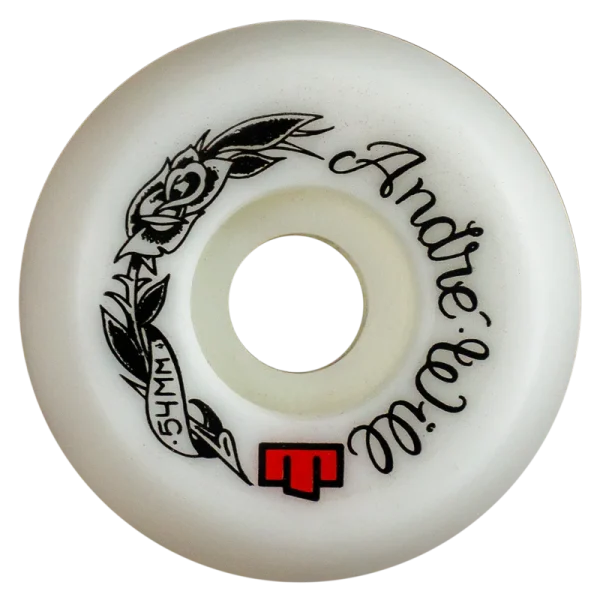 Roda Moska Pro Model André Will 54mm – Moska Wheels